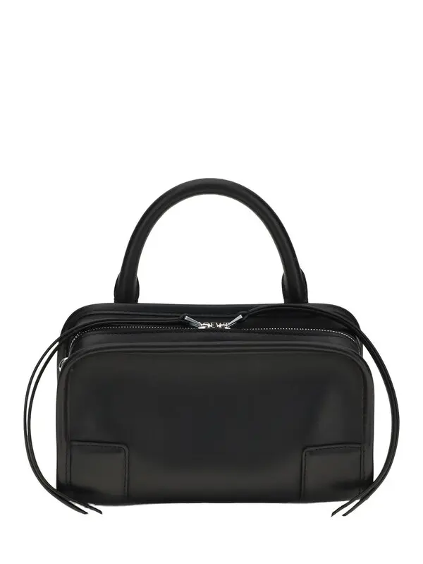 Loewe Amazona Mini Handbag - Black