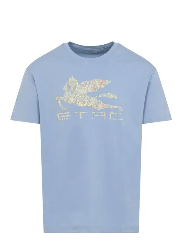 Etro Roma T-shirt - Multicolor