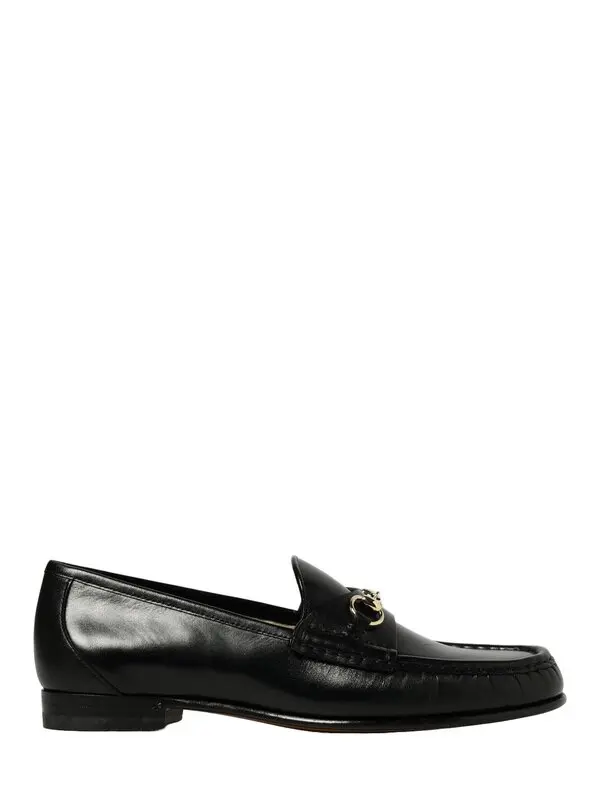 Gucci Calfskin Loafer - Black