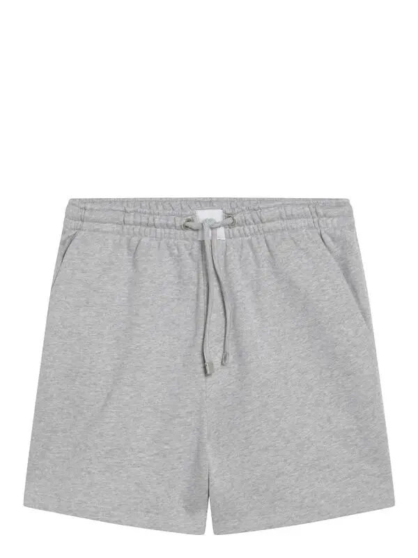 Attico Sport Shorts - Gray