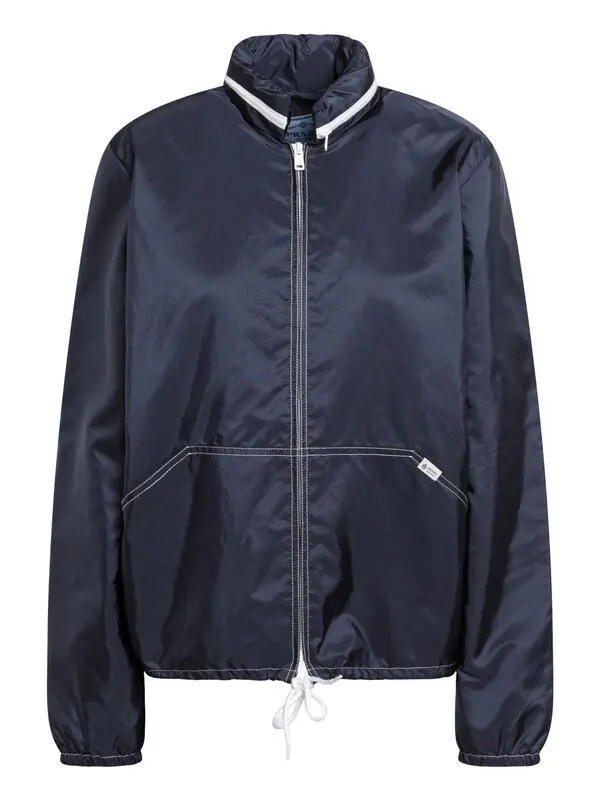 Prada Re-nylon Lightweight Jacket - Blue