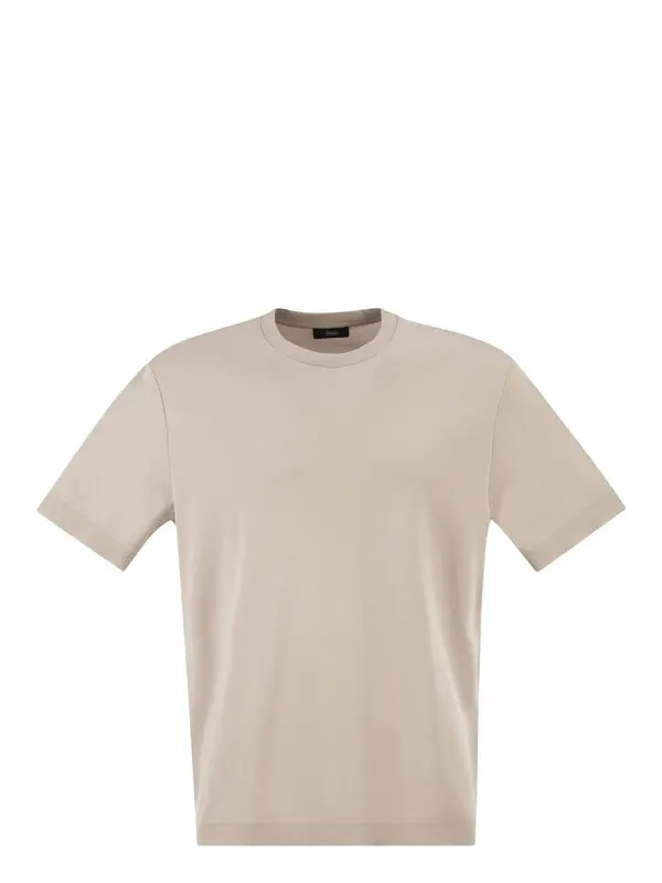 Herno Cotton Jersey T-shirt - Multicolor