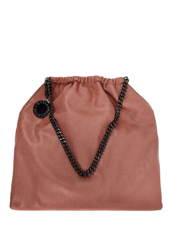 Stella McCartney Falabella Shaggy Deer Shoulder Bag - Multicolor