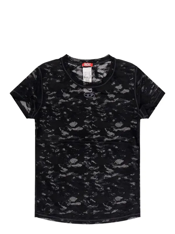 DIESEL® Lace T-shirt - Multicolor