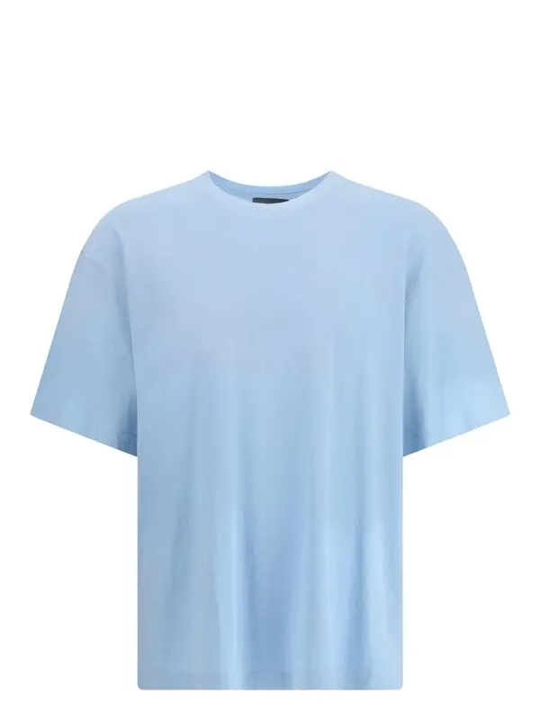 Axel Arigato Bubble Reverse T-shirt - Blue