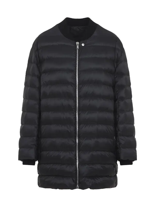 Moncler Flight Parka - Black