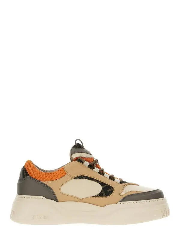 Fendi Sneakers - Multicolor
