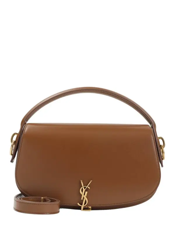 Saint Laurent Voltaire Shoulder Bag - Multicolor