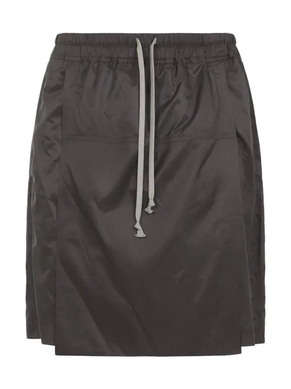 Moncler Kiltshorts - Gray