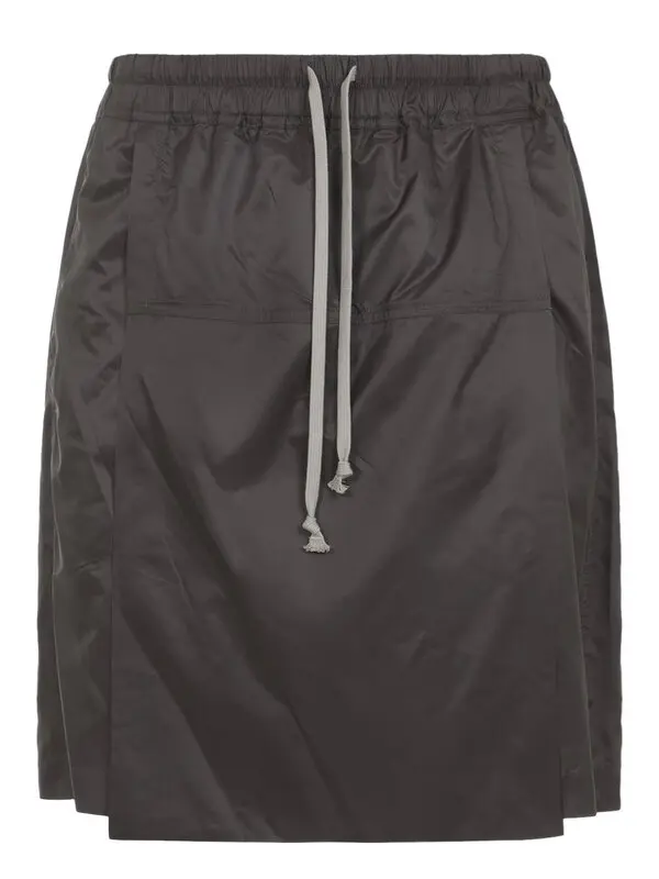 Moncler Kiltshorts - Gray