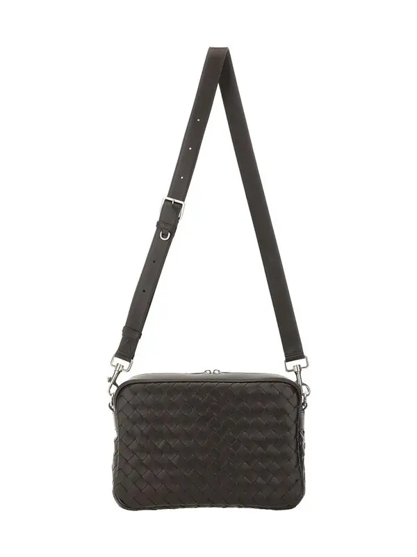 Bottega Veneta Intrecciated Room Bag - Brown