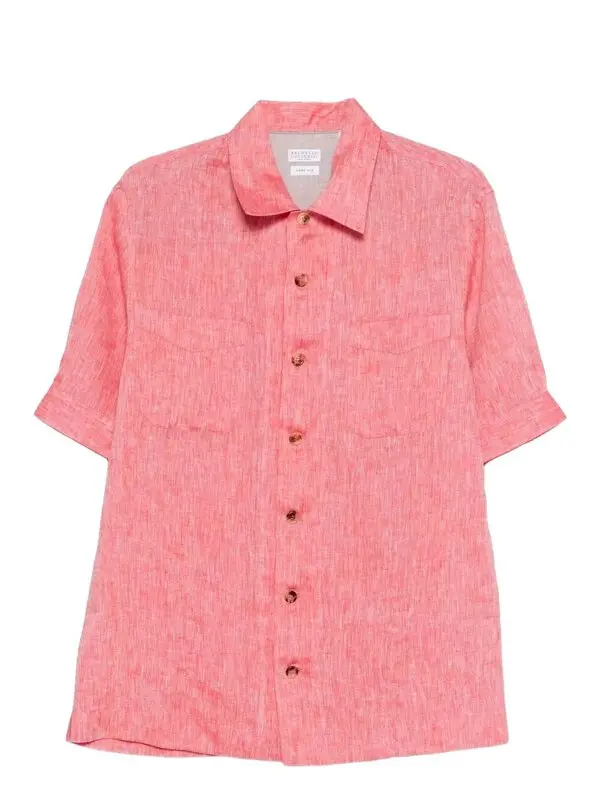Brunello Cucinelli Shirt - Multicolor