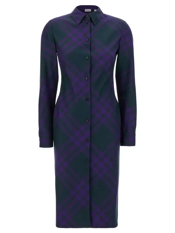 Burberry Clothing Dress - Multicolor