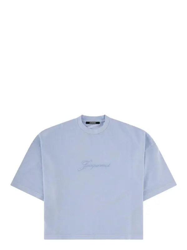 Jacquemus Le T-shirt Pigmento - Multicolor