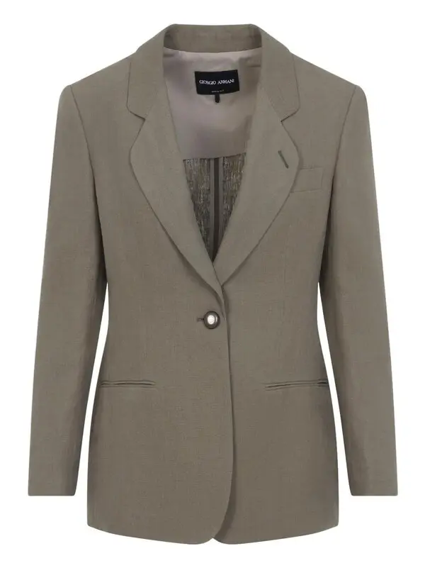 Giorgio Armani Blazer - Gray