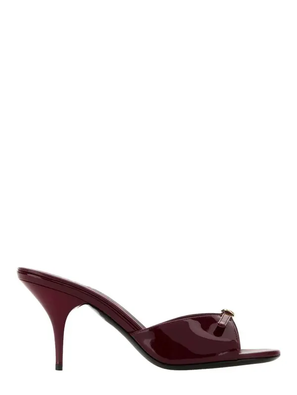 Miu Miu Heeled Sandals - Multicolor