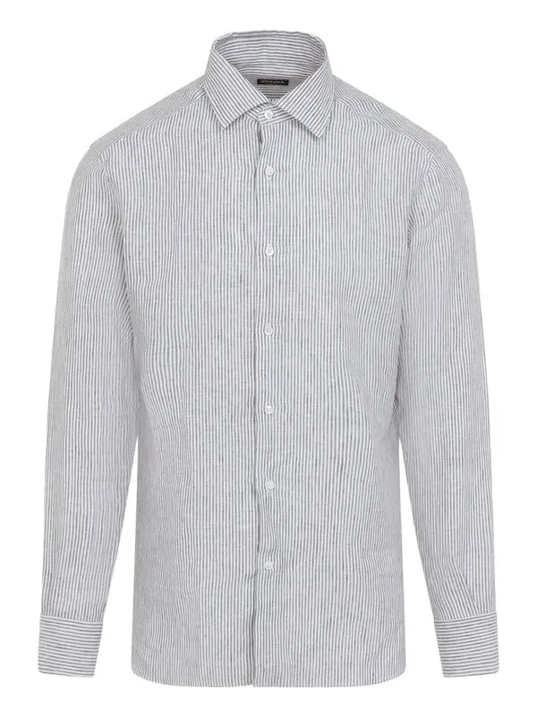 Zegna Shirt - Multicolor