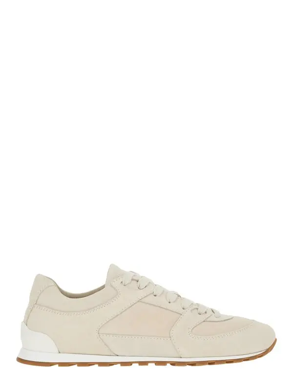 Brunello Cucinelli Lace Up Sneakers - Multicolor