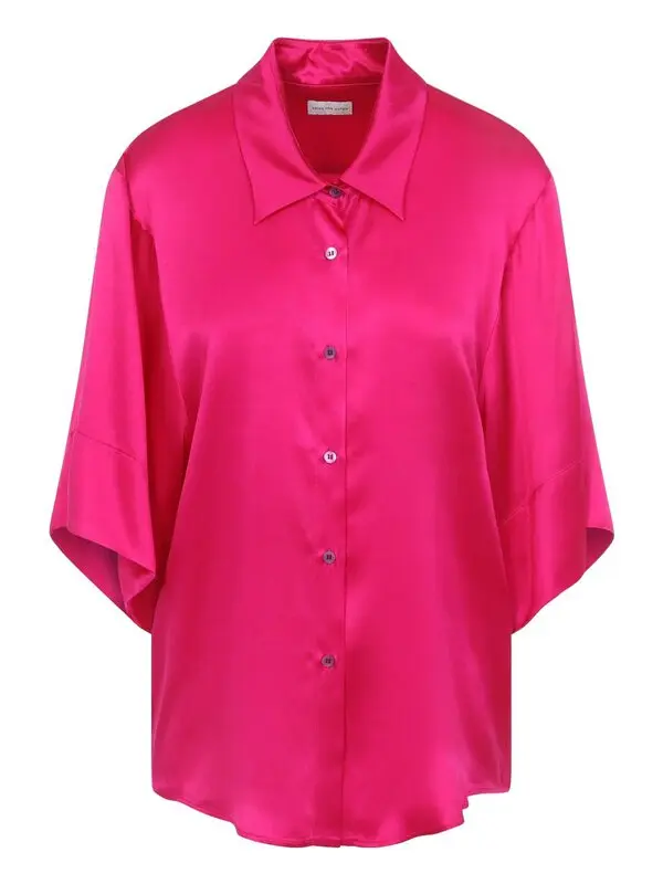 Dries Van Noten Silk Shirt - Multicolor