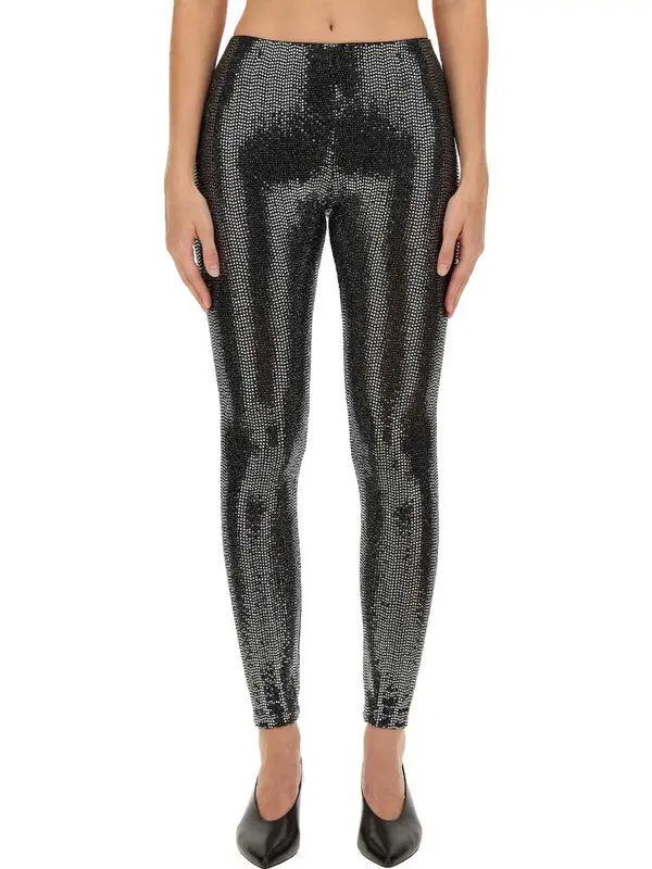Isabel Marant Étoile Joshua Pants - Black