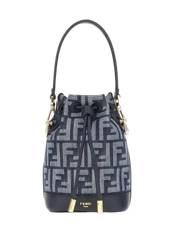 Fendi Bucket Bag - Multicolor