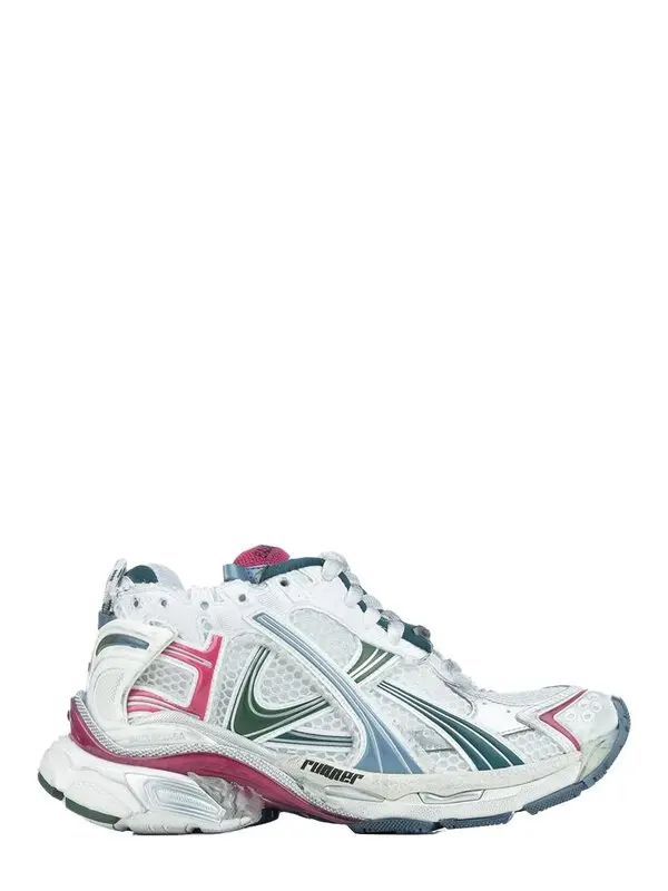 Balenciaga Runner Sneakers - Multicolor