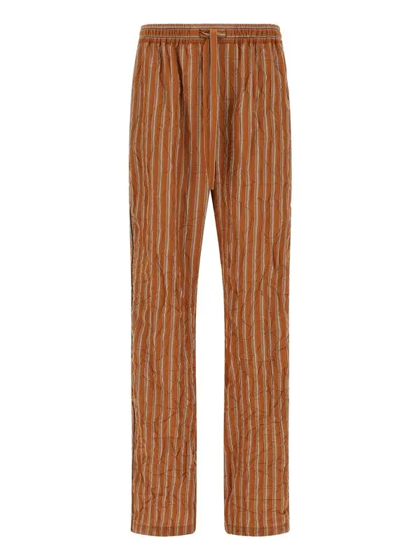 Dolce & Gabbana Vanity' Pants - Brown