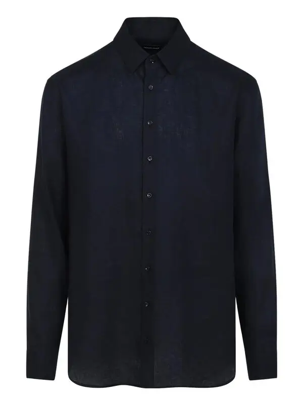 Giorgio Armani Shirt - Blue