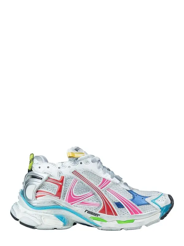 Balenciaga Runner Sneakers - Multicolor