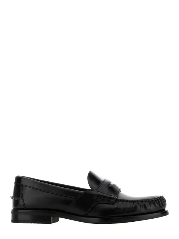Prada Loafer - Black