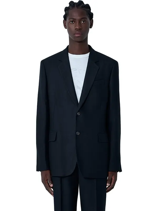 Our Legacy Ceremony Blazer - Black
