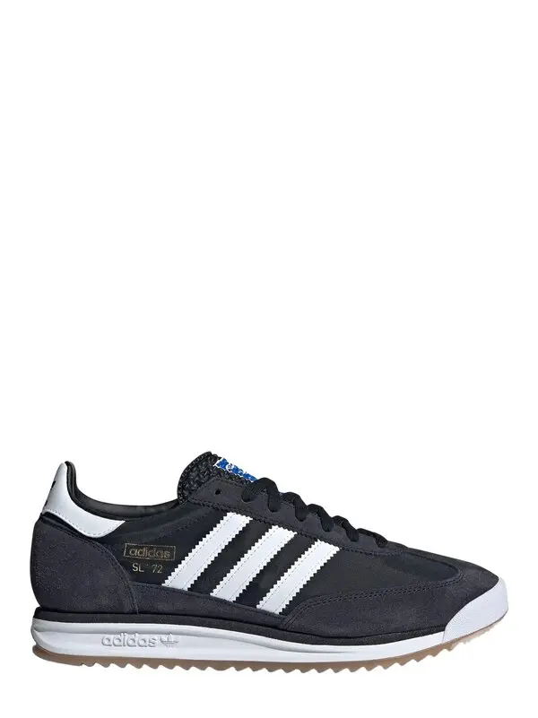 ADIDAS ORIGINALS Sl 72 Sneakers - Black