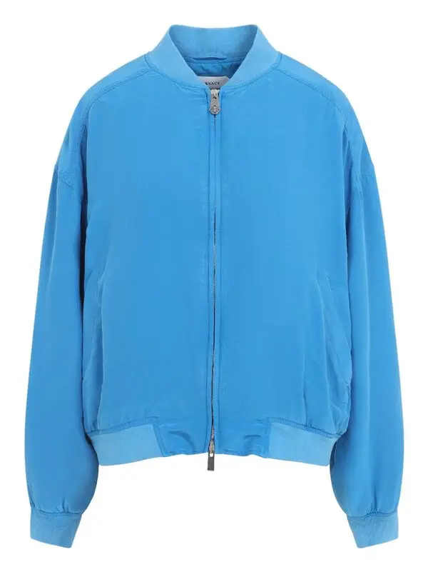 Versace Blouson - Blue