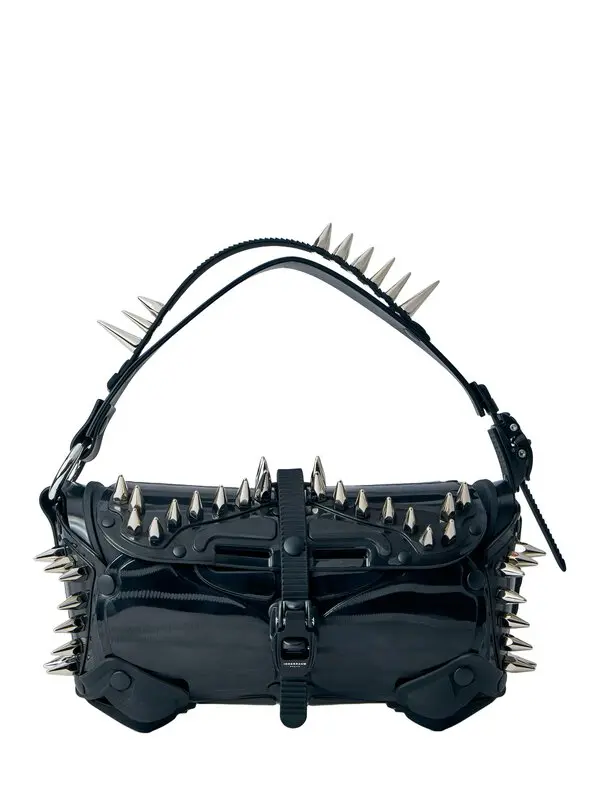 INNERRAUM I80 Mini Stereo Bag - Black