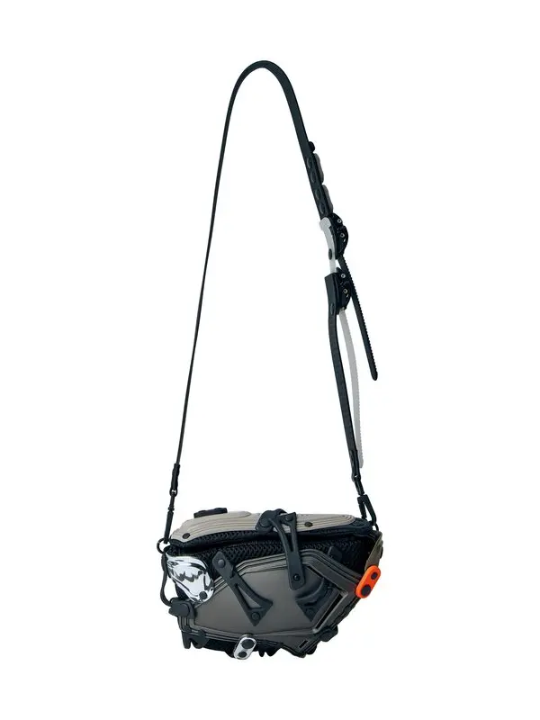 INNERRAUM Object I14 Smartphone Bag - Gray