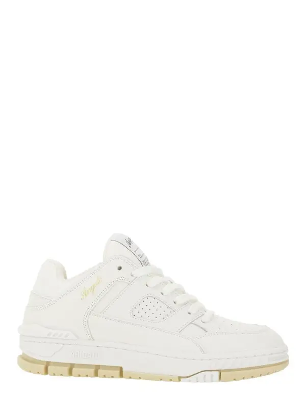 Axel Arigato Area Lo Sneakers - White