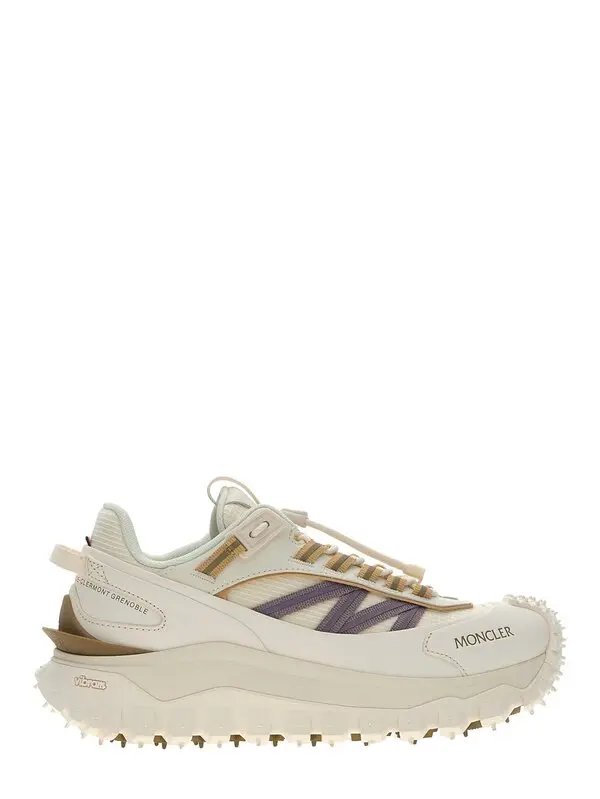 Moncler Shoes Sneakers - Multicolor
