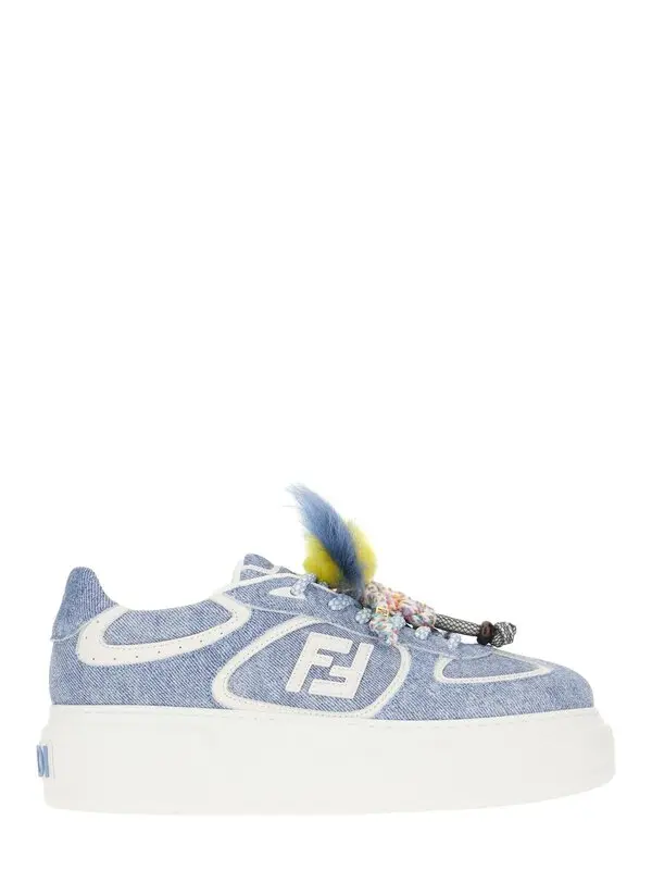 Fendi Sneakers - Multicolor