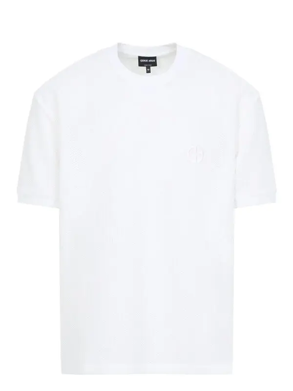 Giorgio Armani Polyamide T-shirt - Multicolor