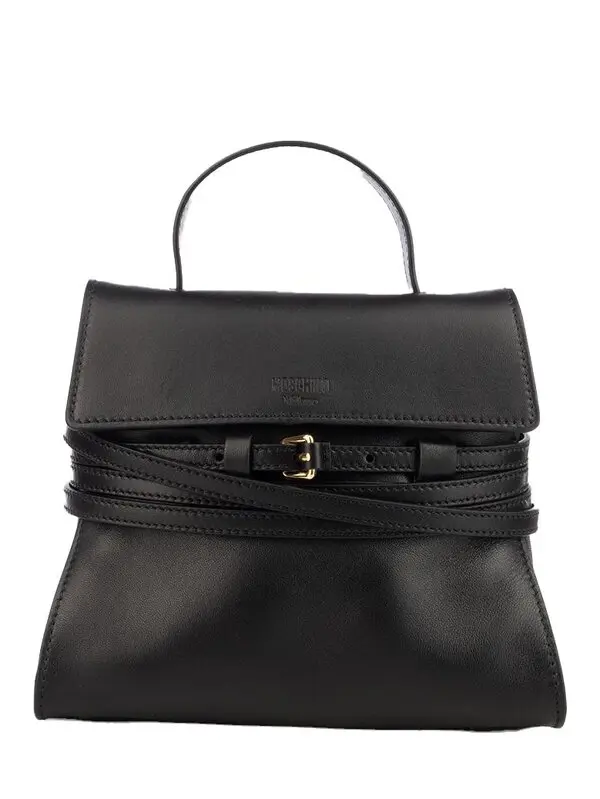 Moschino Top Handle Bag - Multicolor