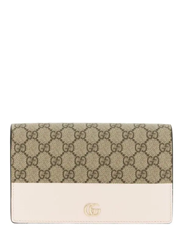 Gucci Monogram Clutch - Multicolor