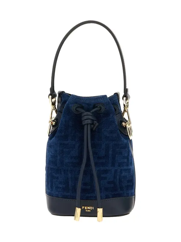 Fendi Bucket Bag - Multicolor