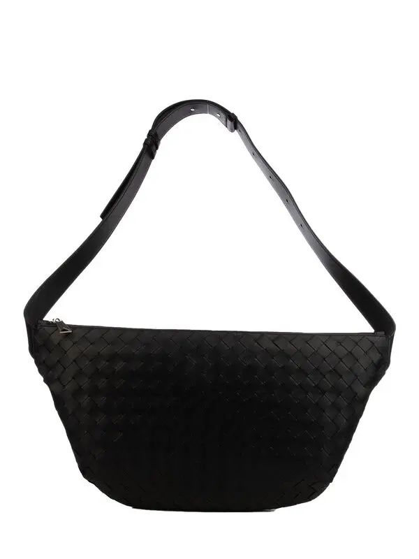 Bottega Veneta Woven Belt Bag - Multicolor