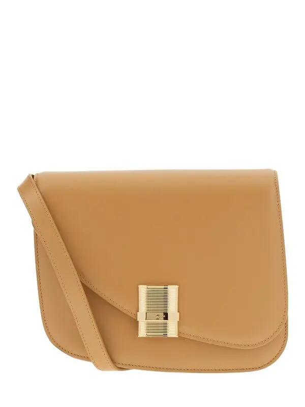 FERRAGAMO Crossbody Bag - Multicolor