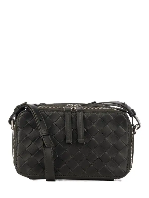 Bottega Veneta Woven Crossbody Bag - Multicolor