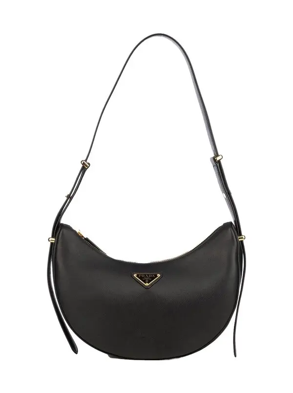 Prada Leather Crossbody Bag - Multicolor