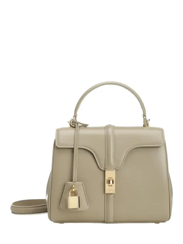 Celine 16 Small Bag - Gray