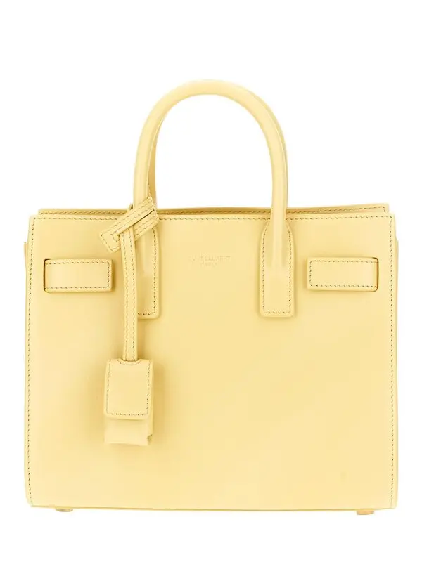 Saint Laurent Top Handle Bag - Multicolor