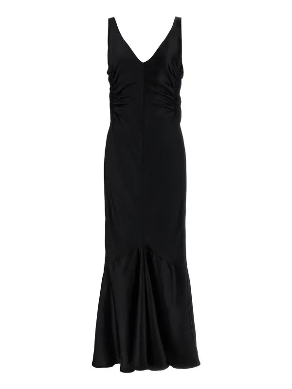 Sportmax Katia Dress - Black