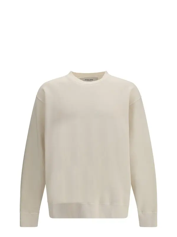 GOLDEN GOOSE Jersey Capsule Sweatshirt - Multicolor